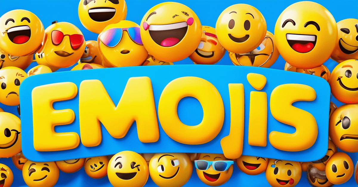 Emoji Bedeutung: Smileys & Menschen Emojis - Liste